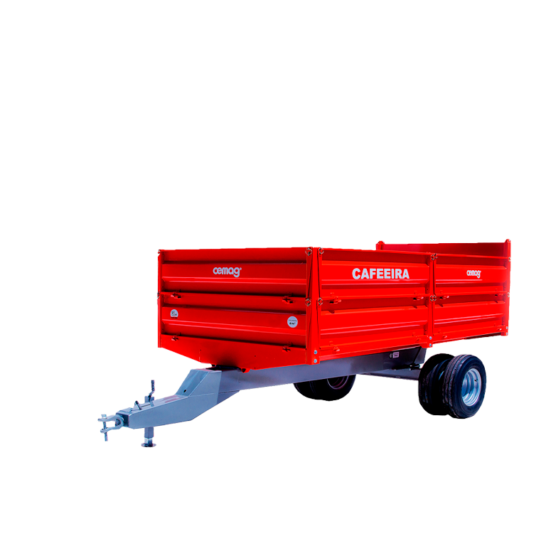 Todas as Carretas - Cemag