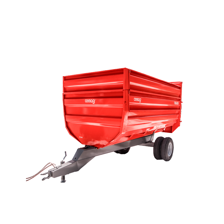 Todas as Carretas - Cemag